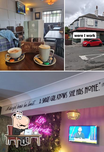 The Ivy Tree, Stockton-on-Tees - Restaurant menu, prices and reviews