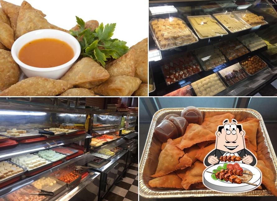 The Samosa Factory, Calgary - Restaurant menu, prices and reviews