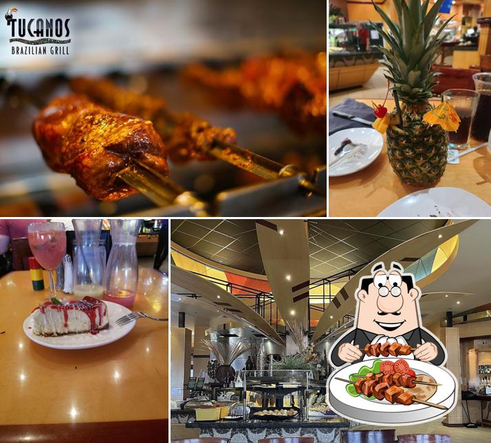 Tucanos Brazilian Grill, Boise - Restaurant menu, prices and reviews