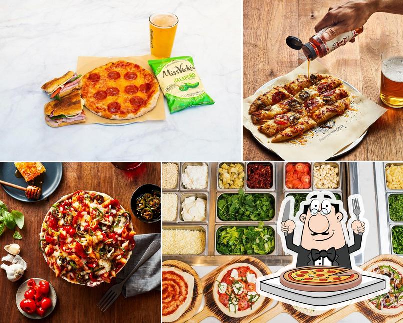 Your Pie Pizza in Monroe - Restaurant menu and reviews
