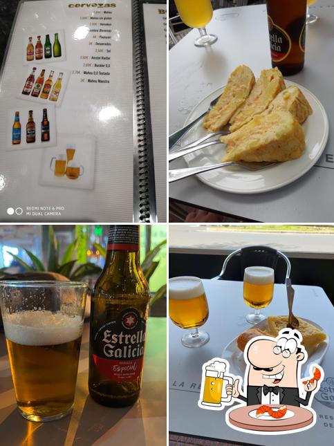Bar restaurante Iberia, Madrid - Menú del restaurante, precios y reseñas