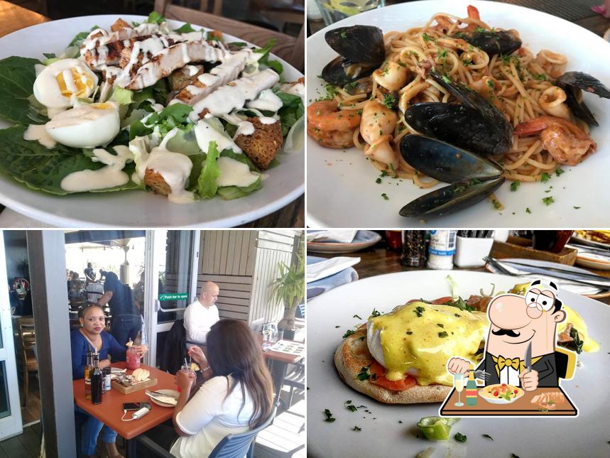 PRIMI V&A Waterfront, Cape Town - Restaurant menu, prices and reviews