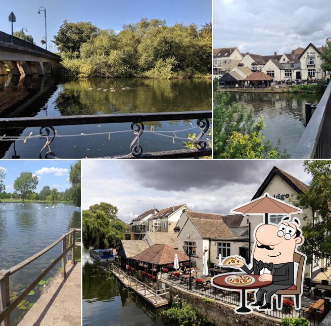 Bridge House in Saint Neots - Restaurant reviews