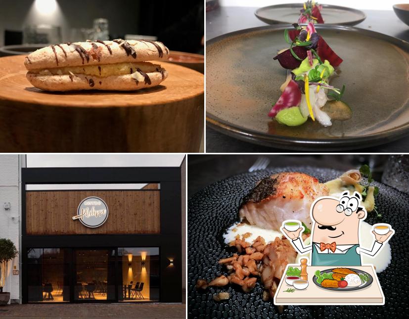Restaurant Philippe, Alken - Restaurant menu, prices and reviews