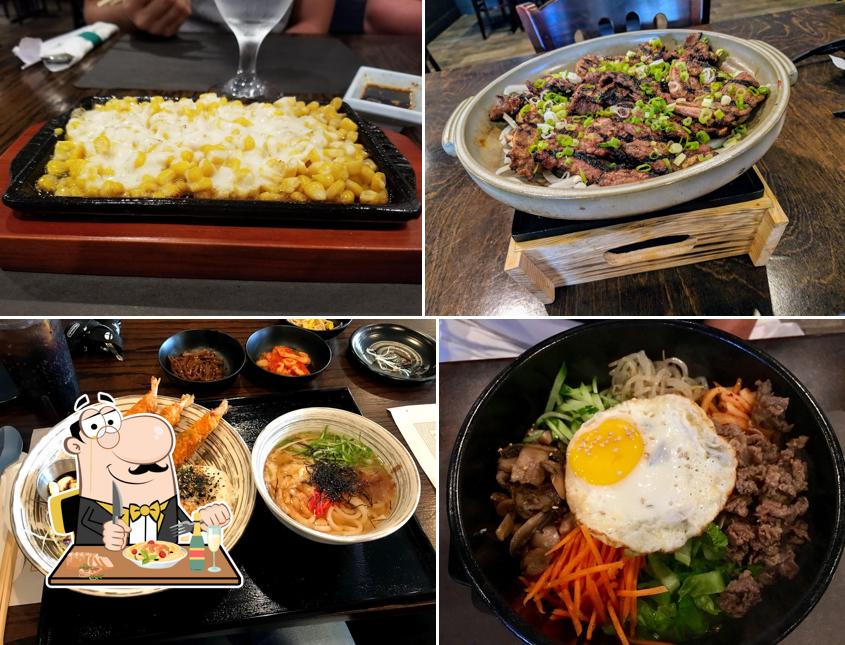 Restaurante THE NAMU Korean Japanese kitchen & izakaya, Coral Springs ...