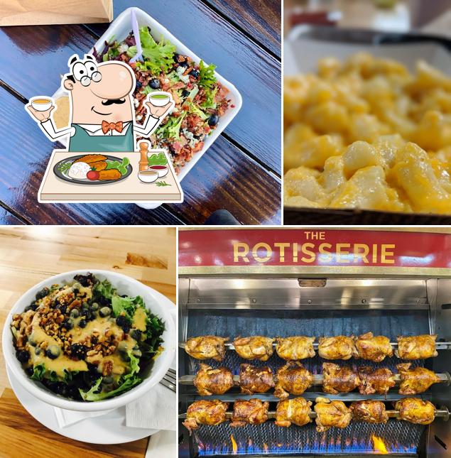 Top 4 restaurants with chargrilled chicken in Mooresville, november ...