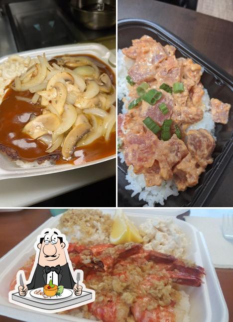Generations Kitchen Hawaiian Food, Las Vegas - Restaurant menu, prices ...
