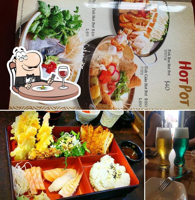 Dotori Fresh Sushi & Roll Lidcombe, Lidcombe - Restaurant menu, prices ...
