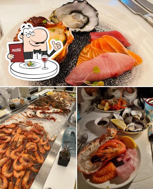 Akoya, Surfers Paradise - Restaurant menu, prices and reviews