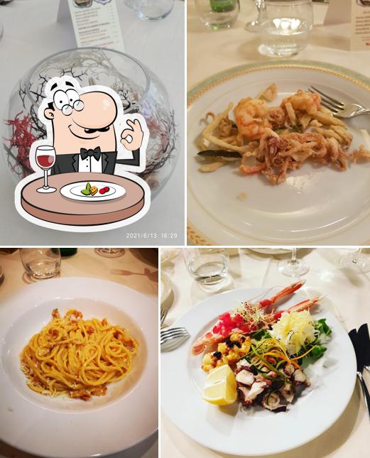 Al Caminetto ristorante, Cervia - Menu e recensioni del ristorante