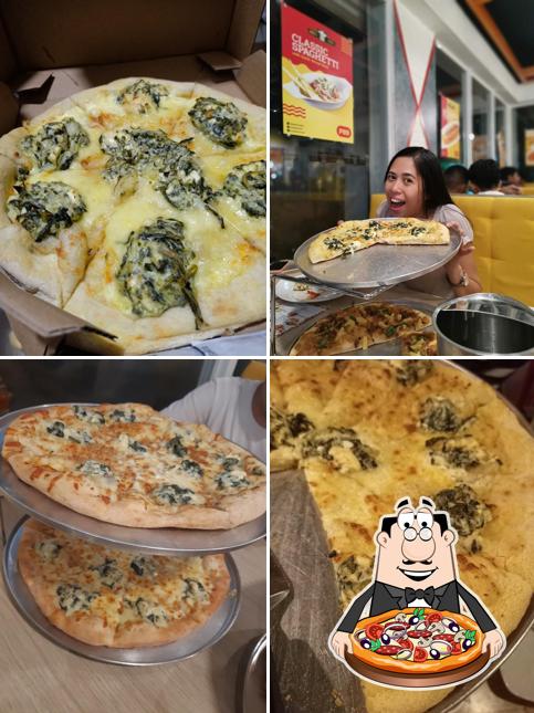 Angel's Pizza - Iloilo restaurant, Iloilo City, Ground Floor Arthur ...