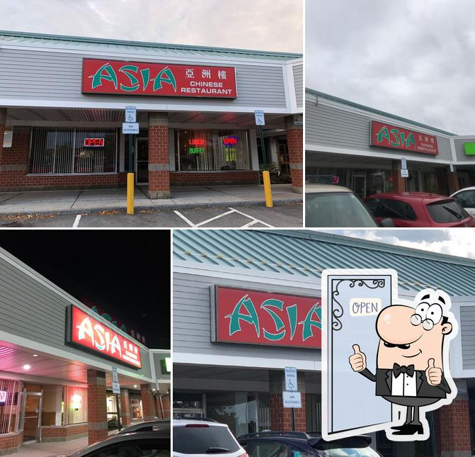 Asia Chinese Restaurant, 50 Market St in South Portland - Restaurant ...