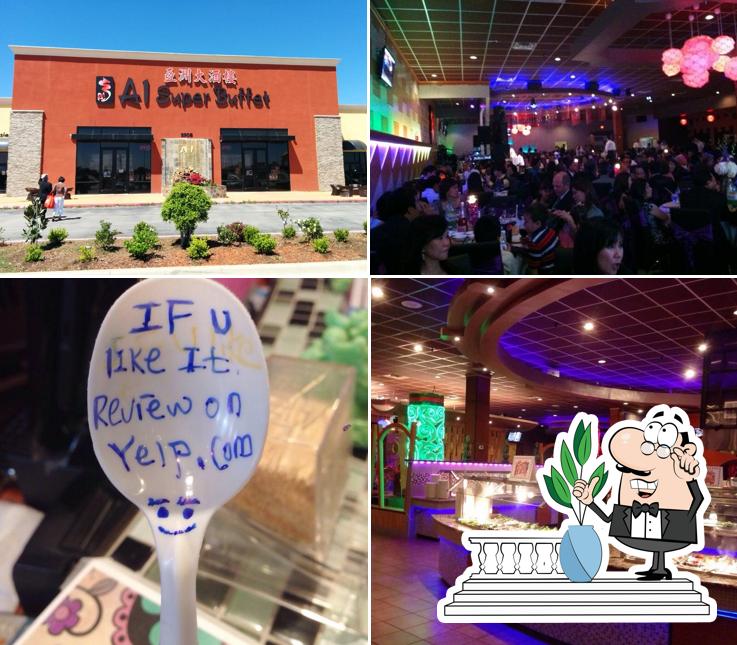 A1 Super Buffet in Arlington - Restaurant menu and reviews