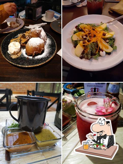 Madison Grill, Córdoba - Menú del restaurante, precios y reseñas