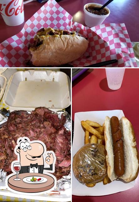 Rebel BBQ, Blythe - Restaurant menu, prices and reviews