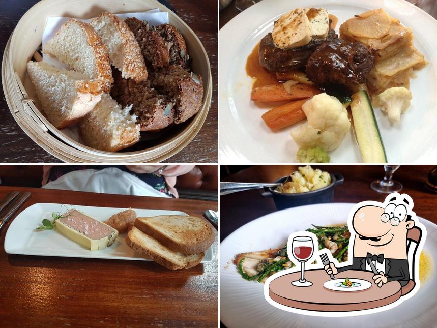 Balloo House in Killinchy - Restaurant menu and reviews