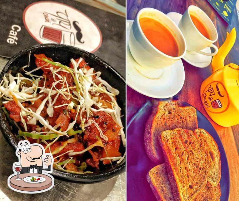 Chai ki Chuski, Ahmedabad - Restaurant menu, prices and reviews