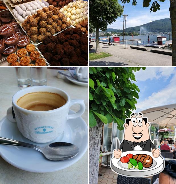 Konditorei Baumgartner cafe, Gmunden - Restaurantspeisekarten und ...