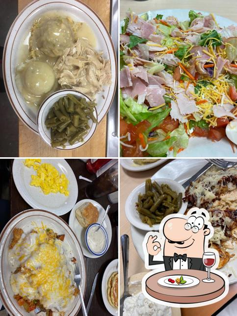 Lilly's Diner in Tulsa - Restaurant menu and reviews