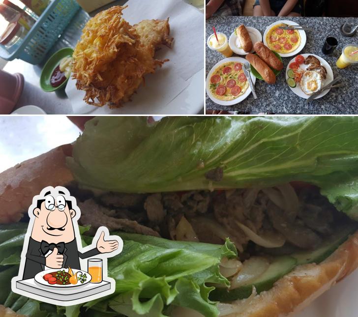Cafe Sandy, Phan Thiet - Restaurant menu, prices and reviews