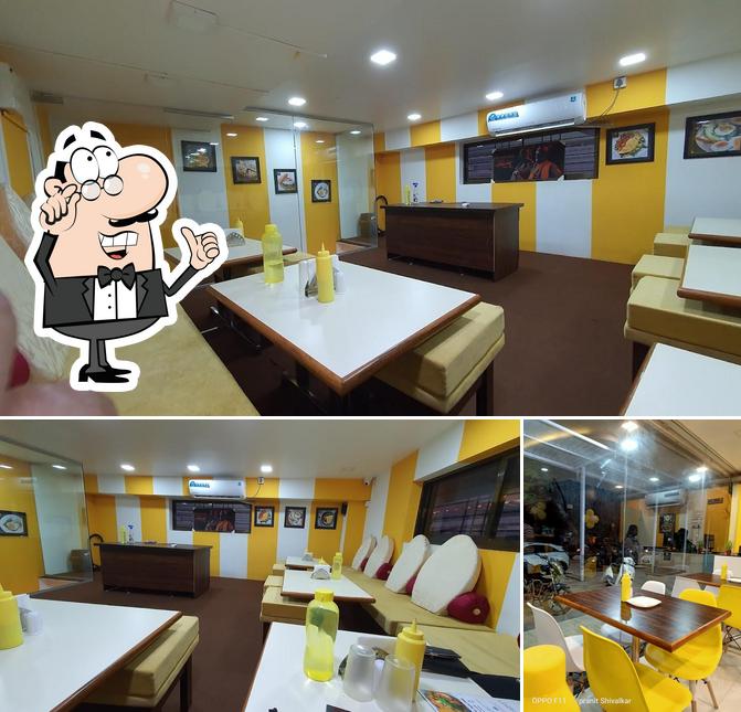 The Egg Break Cafe, Ratnagiri - Restaurant menu, prices and reviews