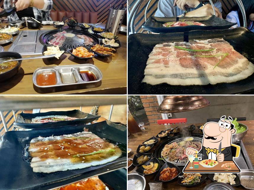 Chef Baboy Unlimited Premium Korean BBQ, San Fernando - Restaurant menu ...