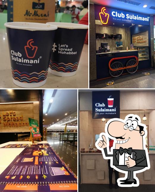 Club Sulaimani HiLite Mall, Kozhikode, Hilite Mall - Restaurant menu ...