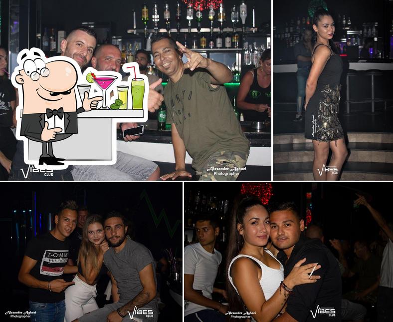 Vibes Club, Paphos, 8046 Káto Páfos - Restaurant reviews