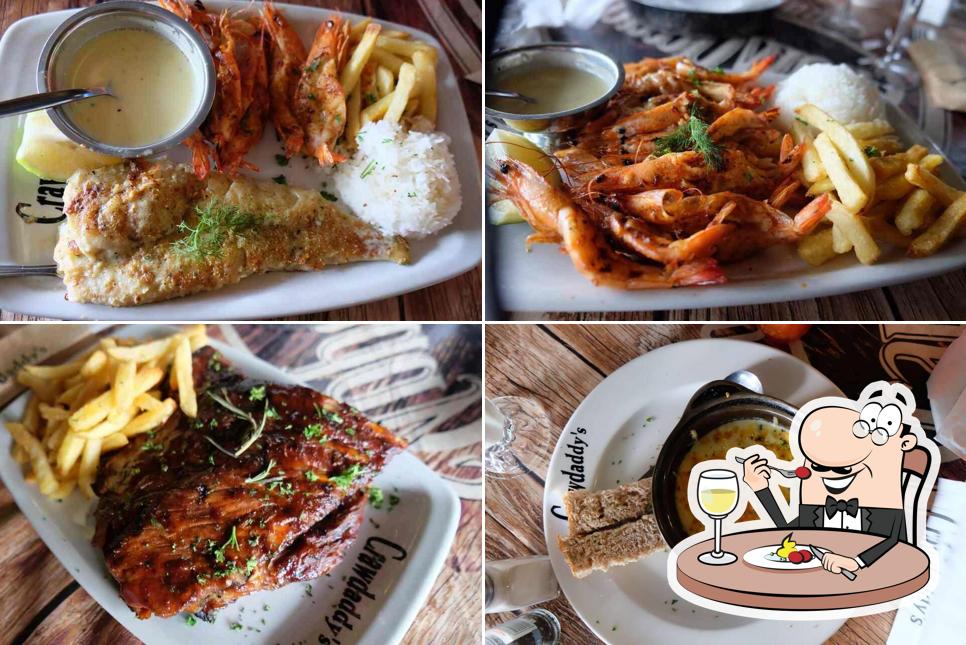 Crawdaddy's Brooklyn, Pretoria - Restaurant menu, prices and reviews