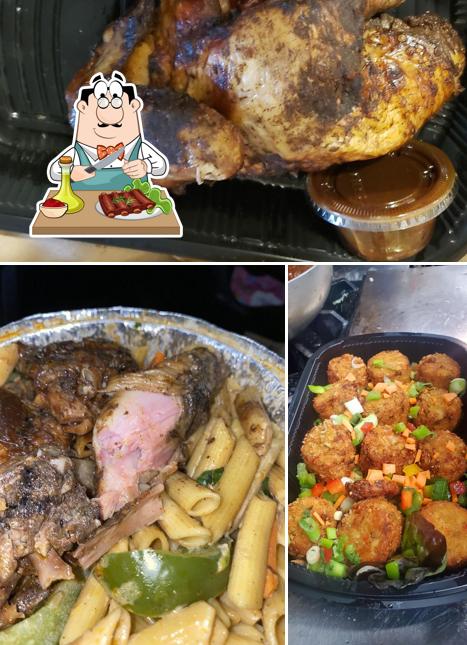 Footprints Cafe Nostrand Avenue in New York City - Restaurant reviews