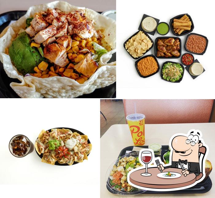 El Pollo Loco, San Diego - Restaurant menu, prices and reviews