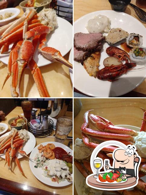 Epic Buffet, Kansas City - Restaurant menu, prices and reviews