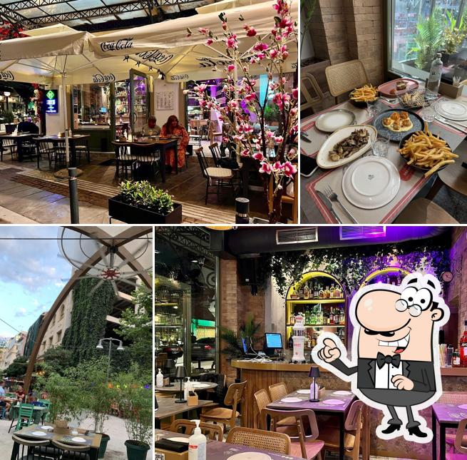 FINOKIO MEZE BAR, Thessaloniki - Restaurant menu, prices and reviews