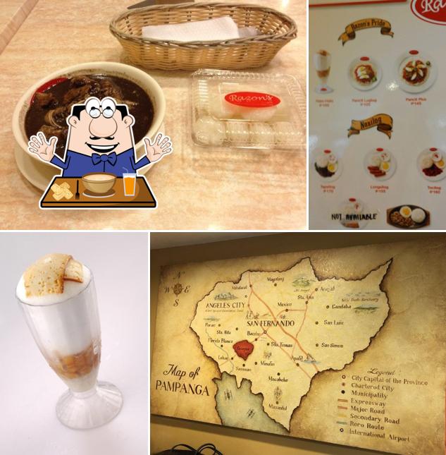 Razon's of Guagua - Greenbelt 1, Makati - Restaurant menu, prices and ...