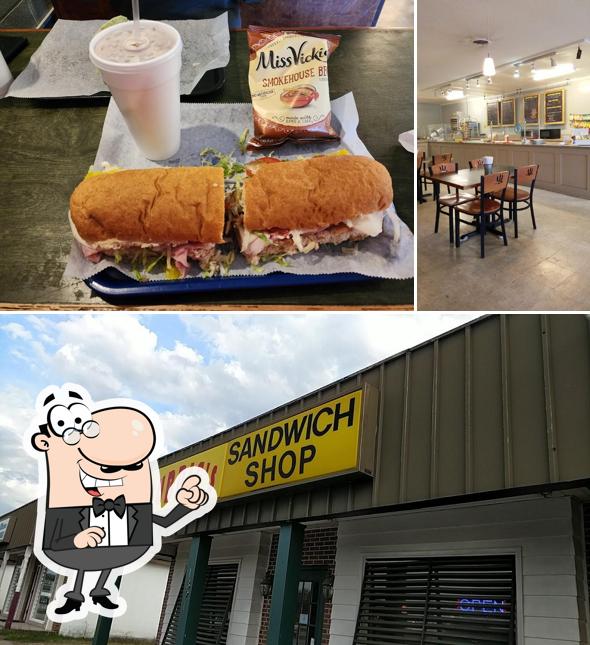 Subbie's, Lancaster - Restaurant menu, prices and reviews
