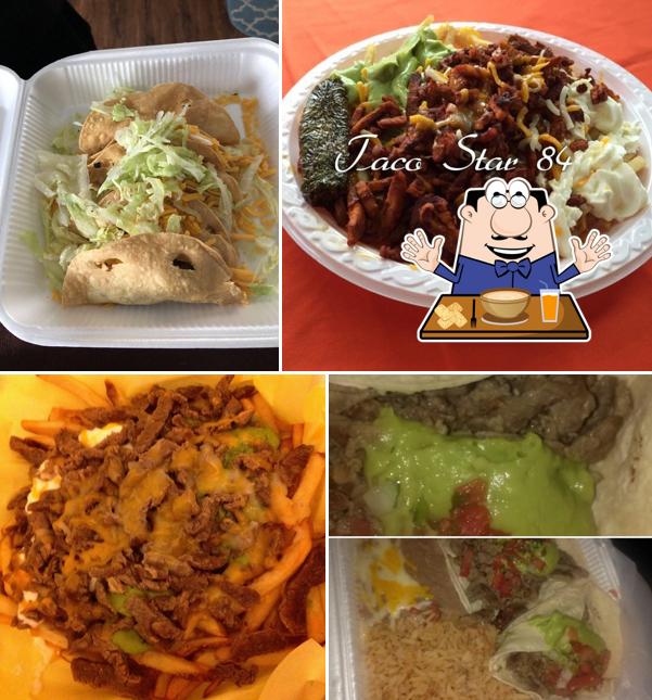 Taco Star, Thornton - Restaurant menu, prices and reviews