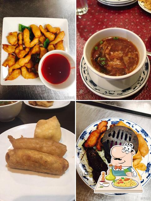 Fu lin Chinese restaurant, Little Rock - Restaurant menu, prices and ...