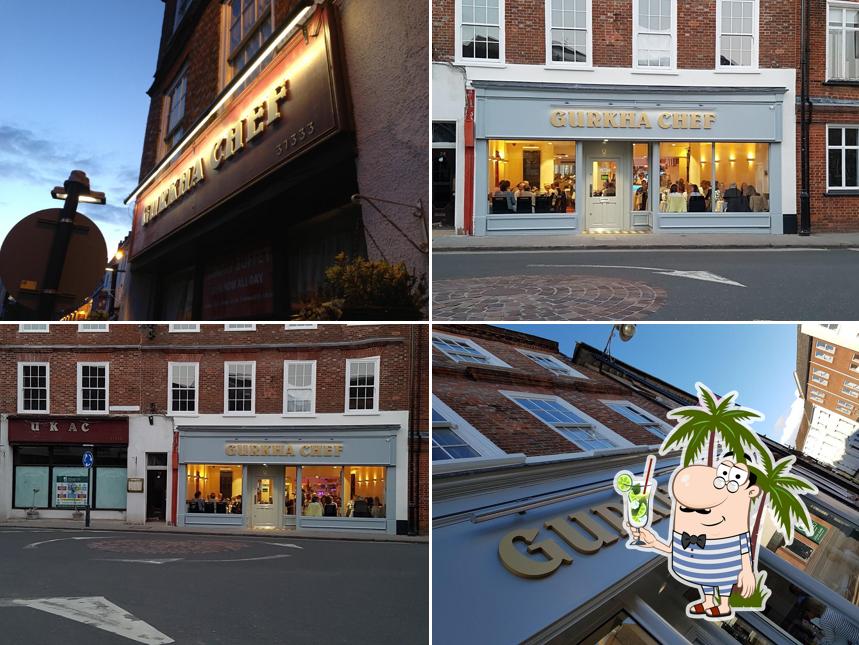 Gurkha Chef (Newbury), Newbury - Restaurant menu, prices and reviews