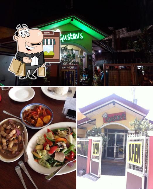 Gustav's, Quezon City - Restaurant menu, prices and reviews