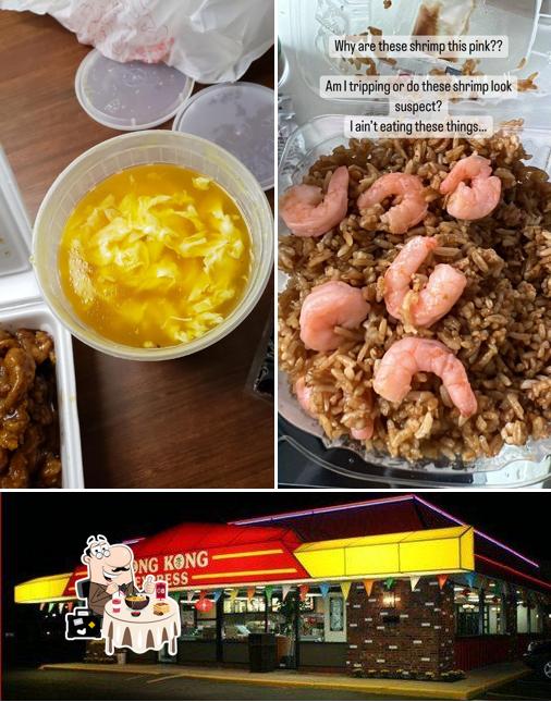 HONG KONG EXPRESS, 7420 Good Hope Rd in Milwaukee - Restaurant menu and ...