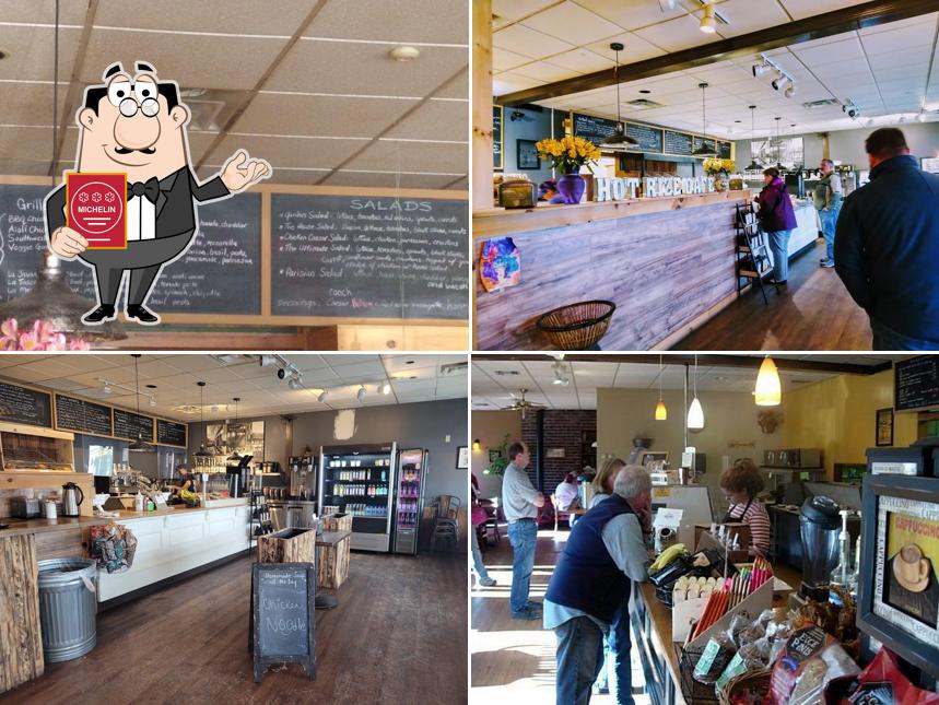 Hot Rize Bagel Cafe, Merrimack - Restaurant menu, prices and reviews
