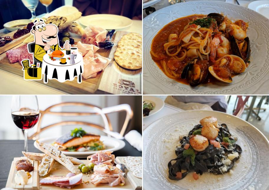 IL FIORA, Buena Park - Restaurant menu, prices and reviews