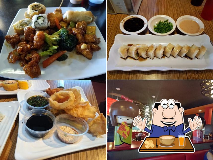 Kurai restaurant, Tampico, Prol. Agua Dulce 305 - Restaurant reviews