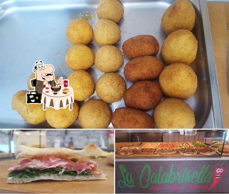 La Calabrisella, Roma - Menu del ristorante, prezzi e recensioni