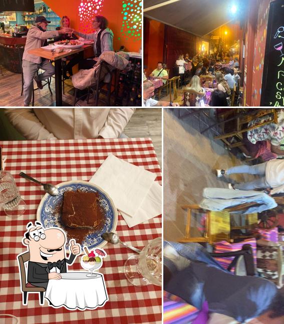 La Pachamama, Nice - Restaurant menu, prices and reviews