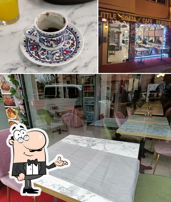 Little Sofia Cafe & Restaurant, Istanbul - Restaurant menu, prices and ...