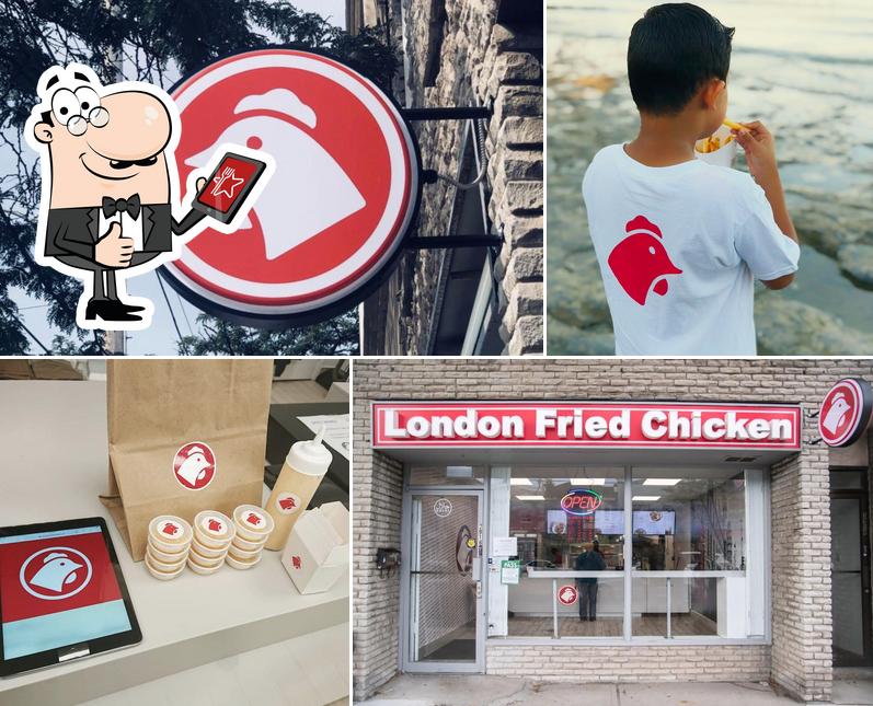 London Fried Chicken, 2916 Lake Shore Blvd W in Toronto - Restaurant ...