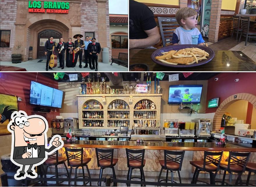 Los Bravos Mexican Restaurant - East side, Evansville - Restaurant menu ...