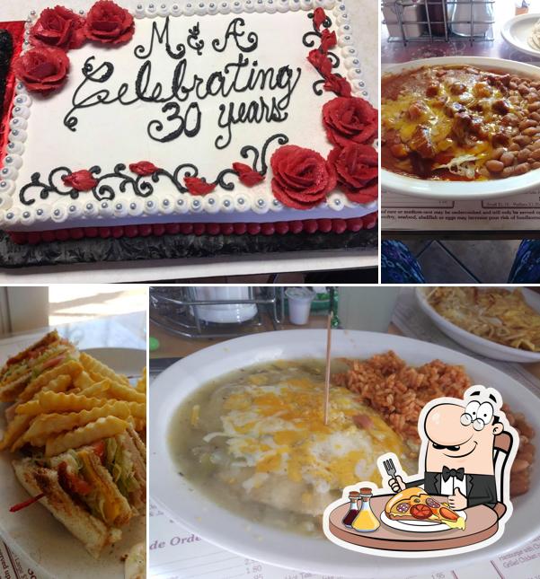 M & A Bayard Cafe, Bayard - Restaurant menu, prices and reviews