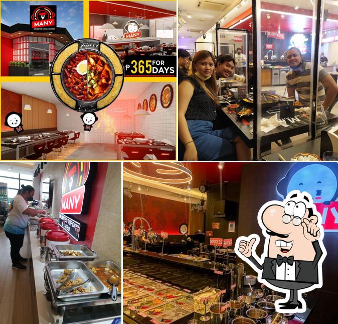 Many Unlimited Topokki Buffet & K-BBQ - Korea Town Manila, Manila ...
